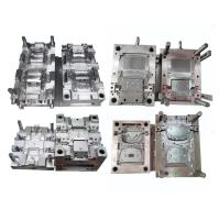 China Custom Plastic Part Precision Injection Molding Plastic Injection Molding Service for sale