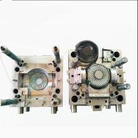 China Custom Plastic Injection Mold Making 300000-500000 Shots Mold Life ISO9001 for sale