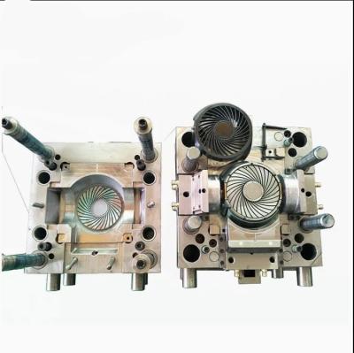 China Custom Plastic Injection Mold Making 300000-500000 Shots Mold Life ISO9001 for sale