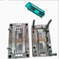 China Custom Plastic Injection Mold Making 300000-500000 Shots Mold Life ISO9001 for sale