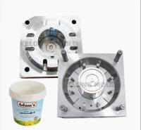 China 4L 10L 20L Round Plastic Pail Mould PP Paint Bucket Injection Mould 300000 Shots for sale