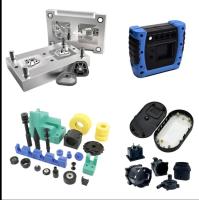 China Custom Plastic Injection Molding Service ABS Parts OEM Manufacturing 300000 Shots Mold Life for sale