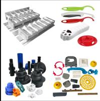 China Custom Plastic Injection Molding Service ABS Parts OEM Manufacturing 300000 Shots Mold Life for sale