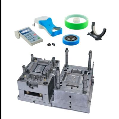 China High Precision Plastic Injection Mould 300000 Shots Custom OEM Injection Molding Manufacturer for sale