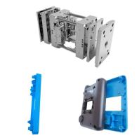 China Custom Plastic Injection Mold for Pet Chair ABS PC PP PE 300000 Shots Mold Life for sale