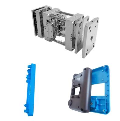 China Custom Plastic Injection Mold for Pet Chair ABS PC PP PE 300000 Shots Mold Life for sale