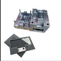China High Precision Custom Plastic Injection Molds 300000-500000 Shots Mold Life Free Design for sale