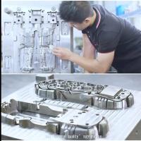 China Custom Plastic Injection Mold Parts OEM Service ABS PP PC PA66 PVC 20 Years Experience for sale