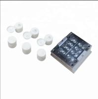China Plastic Injection Flip Top Cap Mold for Bottle 300000-500000 Shots Multi Cavity for sale