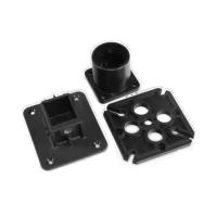 China Customized Service Export Standard Mold Making Custom Plastic Plug Mold For Plastic Injection for sale