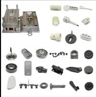 China Custom Plastic Injection Moulding OEM ODM Manufacturer ISO9001 300000 Shots for sale