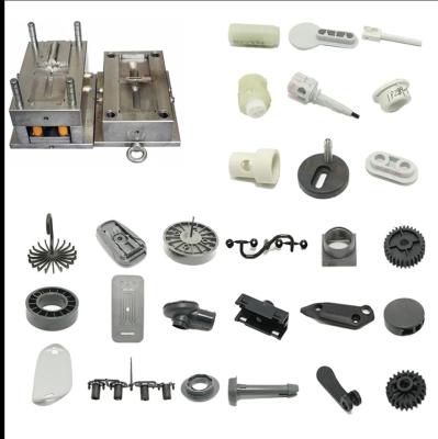 China Custom Plastic Injection Moulding OEM ODM Manufacturer ISO9001 300000 Shots for sale