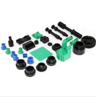 China Custom Plastic Injection Molded Parts OEM Manufacturing High Quality Moulds 300000 Shots for sale