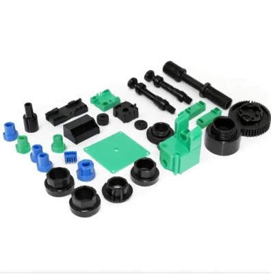 China Custom Plastic Injection Molded Parts OEM Manufacturing High Quality Moulds 300000 Shots for sale