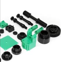 China Custom Plastic Injection Molded Parts OEM Manufacturing High Quality Moulds 300000 Shots for sale