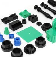 China Custom Plastic Injection Molded Parts OEM Manufacturing High Quality Moulds 300000 Shots for sale
