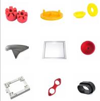 China Custom Plastic Injection Molded Parts OEM Manufacturing High Quality Moulds 300000 Shots for sale