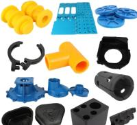 China Custom Plastic Injection Molding Parts Hot Runner 500000 Shots OEM ODM for sale