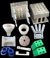 China Custom Plastic Injection Mold Service PA PC PP ABS Silicone Prototype Mold 300000 Shots for sale