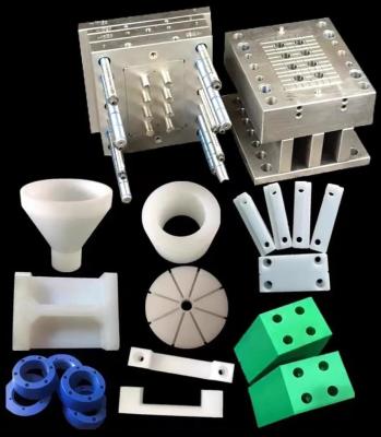 China Custom Plastic Injection Mold Service PA PC PP ABS Silicone Prototype Mold 300000 Shots for sale