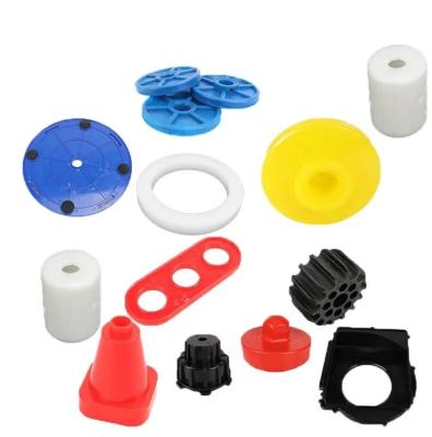 China Custom PVC ABS Plastic Injection Molding Enclosure 300000 Shots Mold Life for sale