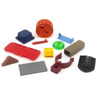 China Custom PVC ABS Plastic Injection Molding Enclosure 300000 Shots Mold Life for sale