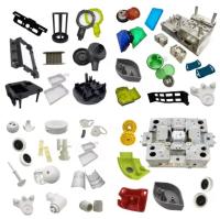 China Custom Plastic Injection Molding Service Cold Runner 300000 Shots Mold Life ISO9001 for sale