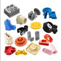 China Custom Plastic Injection Molding Service Cold Runner 300000 Shots Mold Life ISO9001 for sale