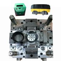 China Custom Plastic Injection Mold for Toys Household Products 300000 Shots Hot Runner for sale