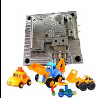 China Custom Plastic Injection Mold for Toys Household Products 300000 Shots Hot Runner for sale