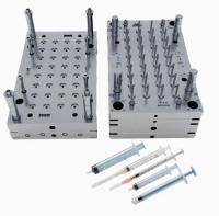 China Professional Injection Mold Medical Plastic Thread Injection Molding for sale