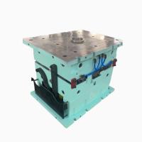 China Electronic Auto Car Steering Wheel Plastic Injection Mold for sale