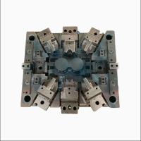 China Electronic Auto Car Steering Wheel Plastic Injection Mold for sale