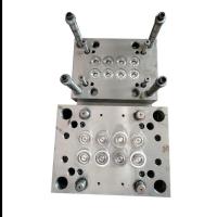 China High Precision Plastic Injection Mold Stamping Molds 250000 Shots Life for sale