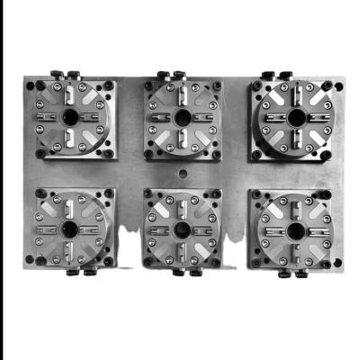 China High Precision Plastic Injection Mold Stamping Molds 250000 Shots Life for sale