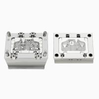 China Custom Auto Parts Plastic Injection Mold Manufacturer MIM Powder Metallurgy ISO9001 for sale