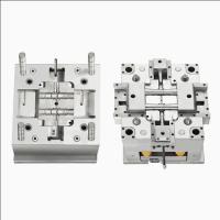 China Custom Auto Parts Plastic Injection Mold Manufacturer MIM Powder Metallurgy ISO9001 for sale