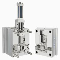 China Custom Auto Parts Plastic Injection Mold Manufacturer MIM Powder Metallurgy ISO9001 for sale