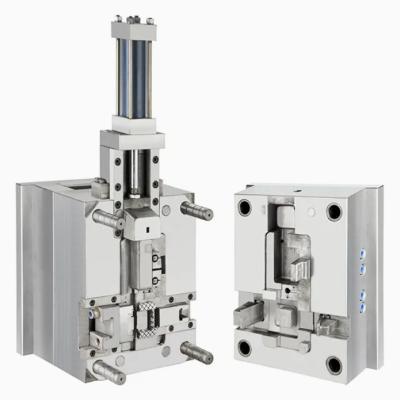 China Custom Auto Parts Plastic Injection Mold Manufacturer MIM Powder Metallurgy ISO9001 for sale
