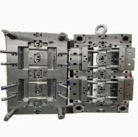 China Custom Plastic Injection Molding for Auto Parts Housing 11000 sqm Factory ISO Certified for sale
