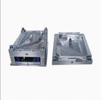 China Plastic Auto Front Rear Bumper Mold Car Injection Mould 300000 Shots for sale