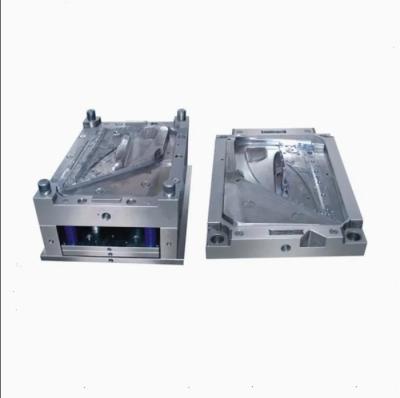 China Plastic Auto Front Rear Bumper Mold Car Injection Mould 300000 Shots for sale