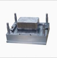 China Plastic Auto Front Rear Bumper Mold Car Injection Mould 300000 Shots for sale
