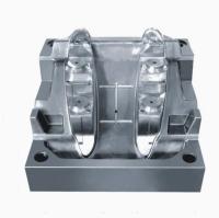 China Plastic Auto Front Rear Bumper Mold Car Injection Mould 300000 Shots for sale