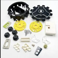 China Custom ABS PVC Plastic Injection Molding Medical Parts OEM 300000 Shots Mold Life for sale