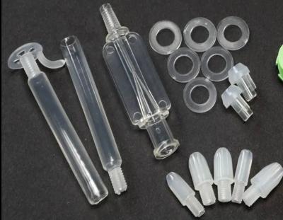 China Custom Medical LSR Silicone Injection Molding Manufacturer ODM OEM 20-80 Shore A for sale