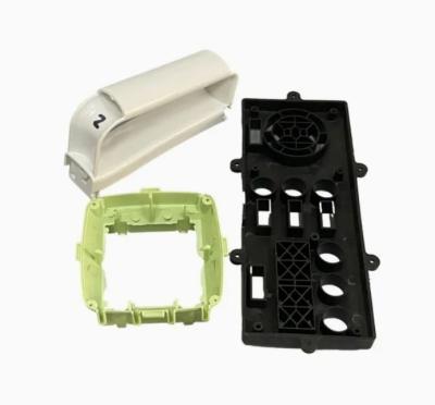 China Custom Plastic Injection Mould for PP ABS Toy Parts 300000 Shots Mold Life for sale