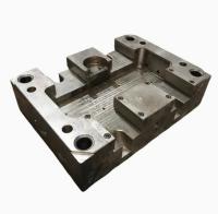 China Custom Plastic Injection Mould for PP ABS Toy Parts 300000 Shots Mold Life for sale