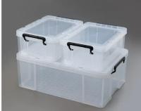 China Box Mold For Resin Custom Plastic Tool Storage Stacking Transparent Storage Injection Moulding for sale