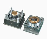 China Injection Big Small Bucket Mold Pail Mould 0.6 Million Shots Hot Runner for sale